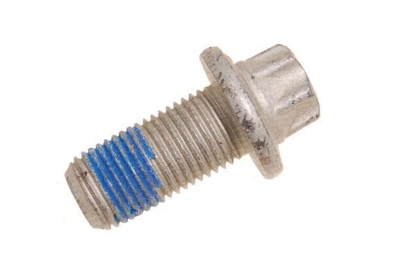 Rear Propshaft