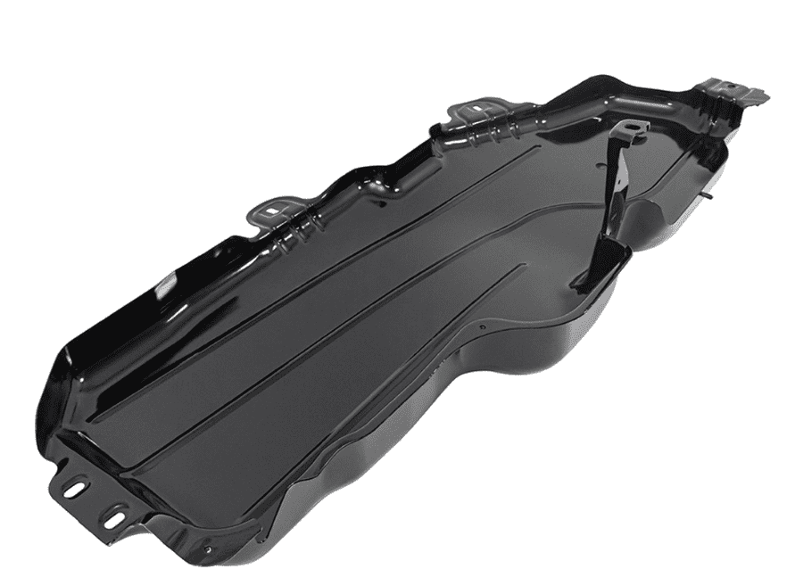 Fuel Tank & Lift Pump - Diesel